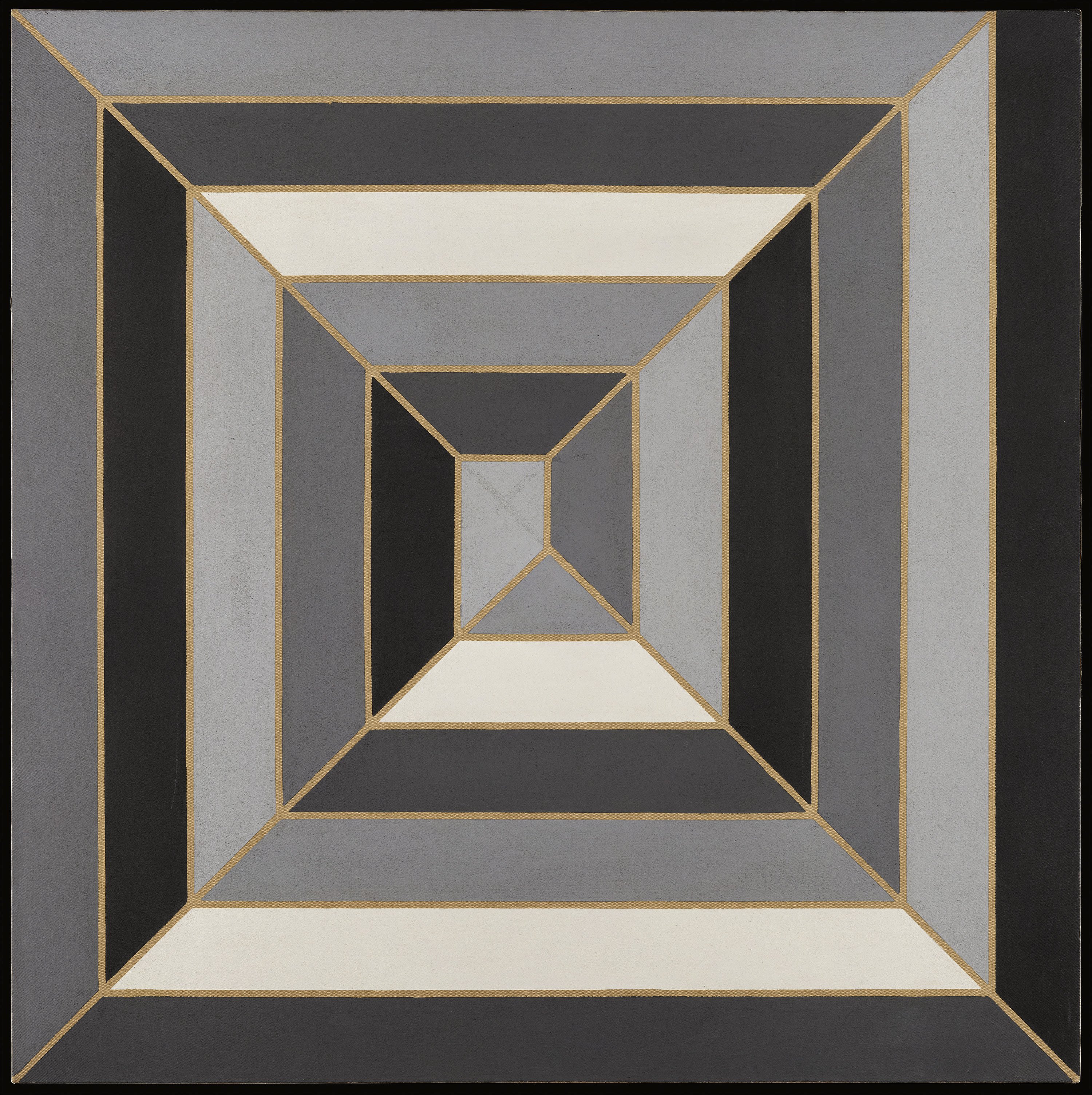 Frank Stella